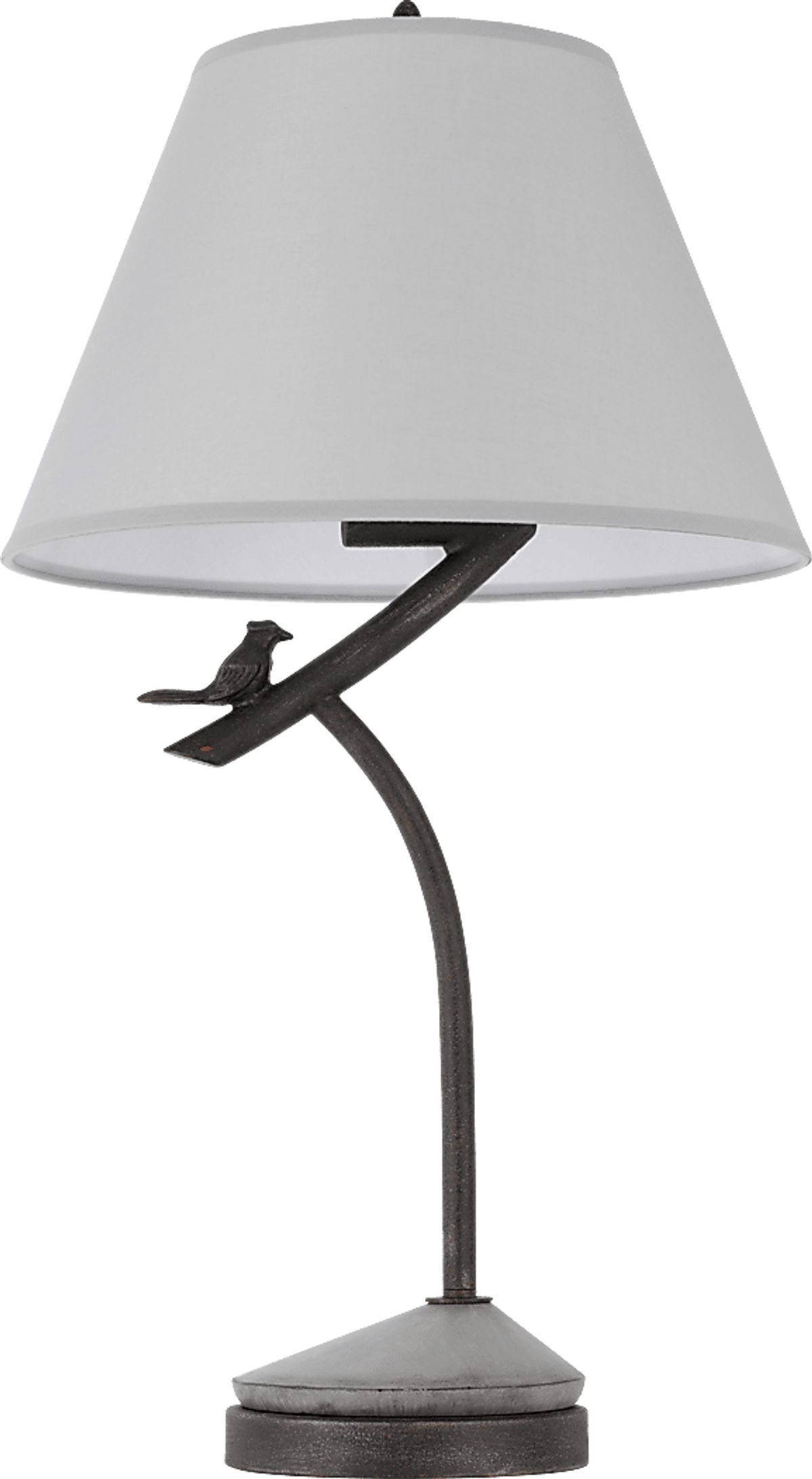Wichita Moor Black Table Lamp | Rooms to Go