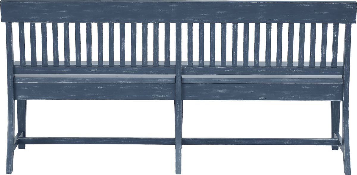 Wicklow Hills Blue Colors Bench | Rooms to Go