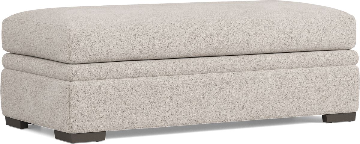 Wildwood Grove 5 Pc Beige Chenille,Polyester Fabric Living Room Set ...