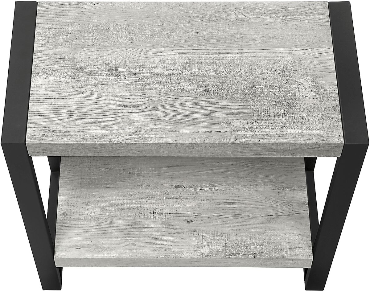 Willark Gray Side Table | Rooms to Go