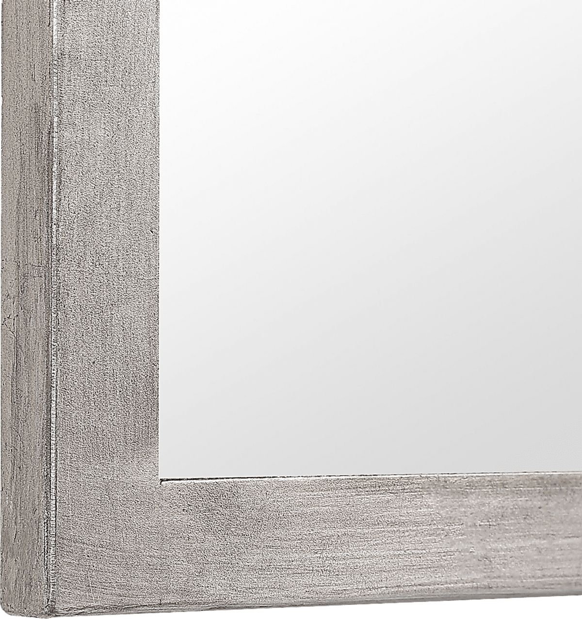 Willemette Silver Gray Mirror | Rooms to Go