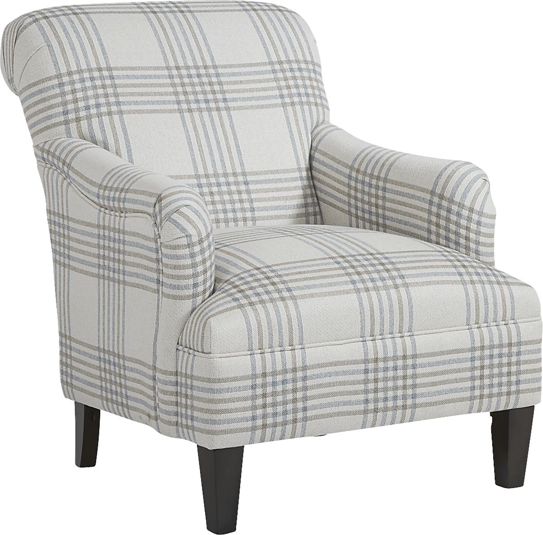 Willowbrook Linen Accent Chair - Rooms To Go