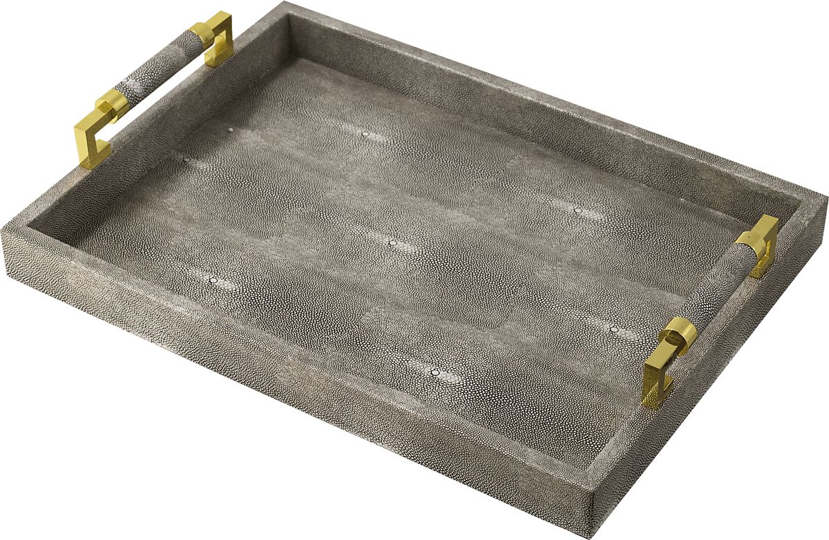 Willowstem I Gold,Gray Gray,Yellow Tray | Rooms to Go