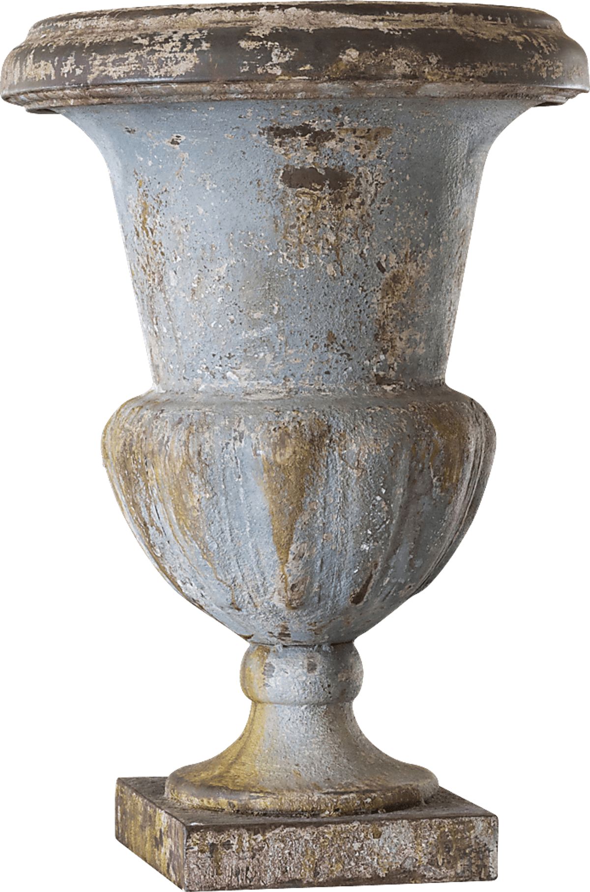 Wilma Blue Urn - Rooms To Go