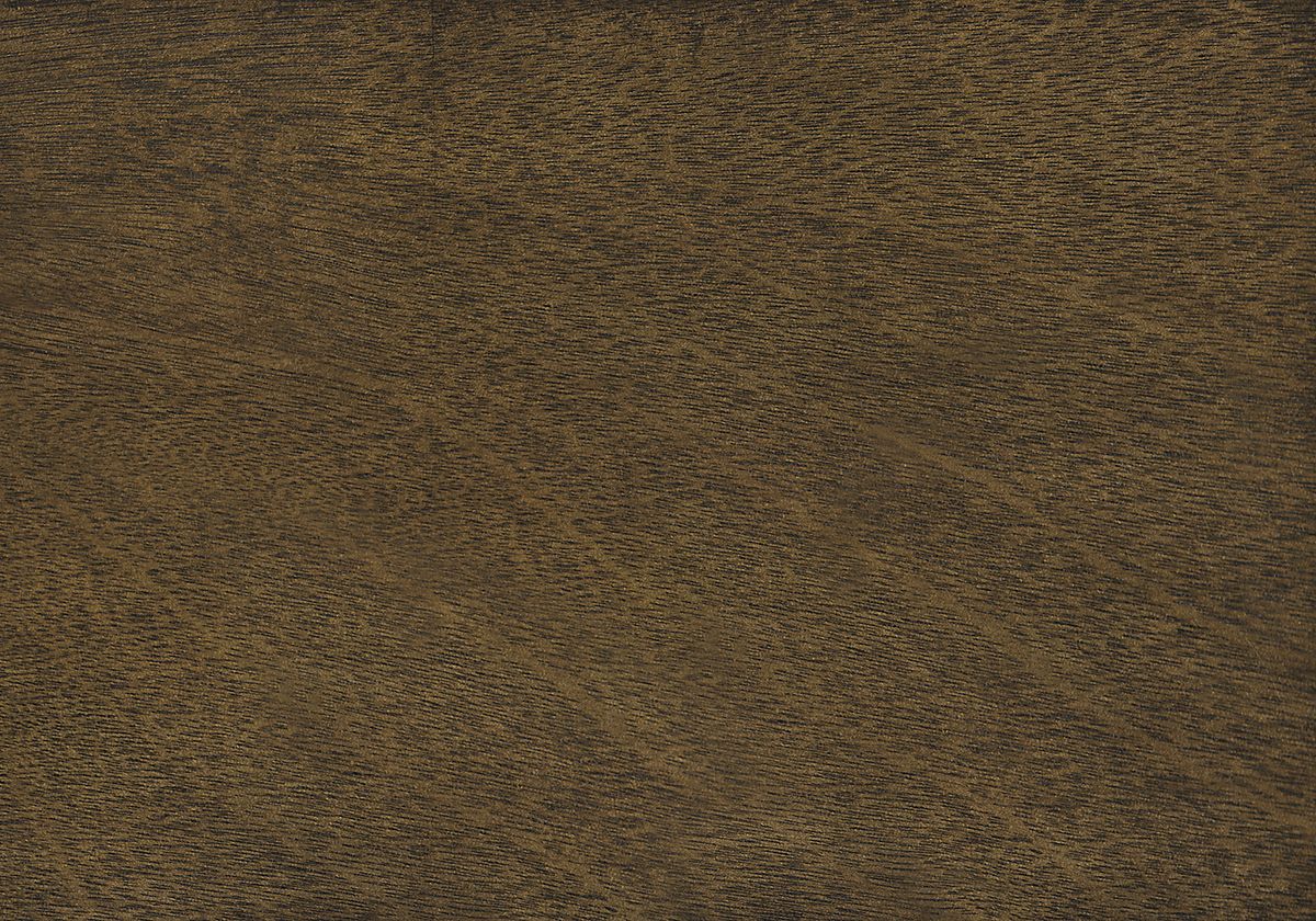 Wilrob Espresso Dark Wood Accent Table | Rooms to Go