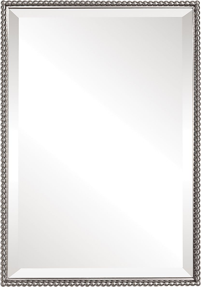 Winchcomb Silver Mirror - Rooms To Go