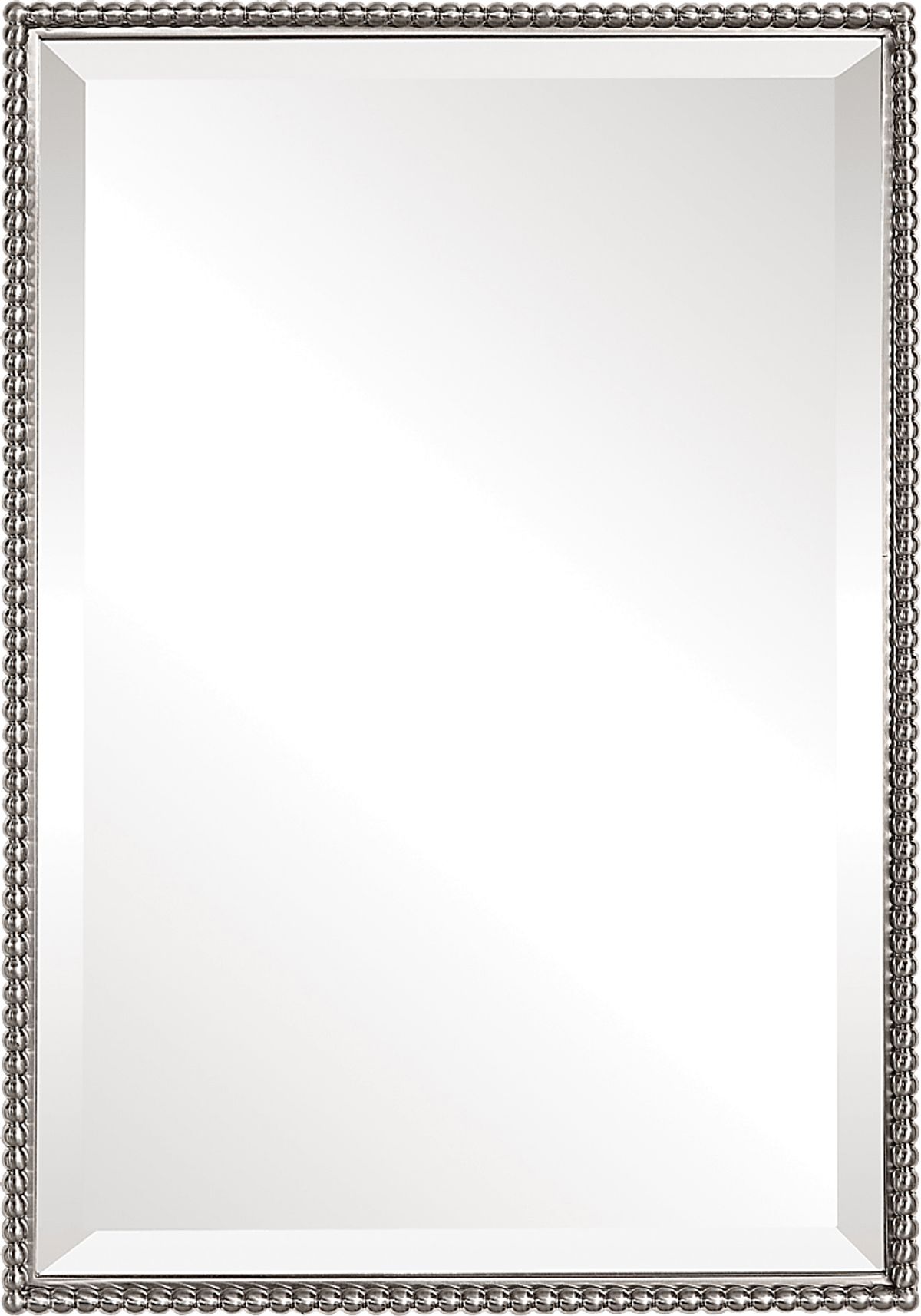 Winchcomb Silver Gray Mirror | Rooms to Go