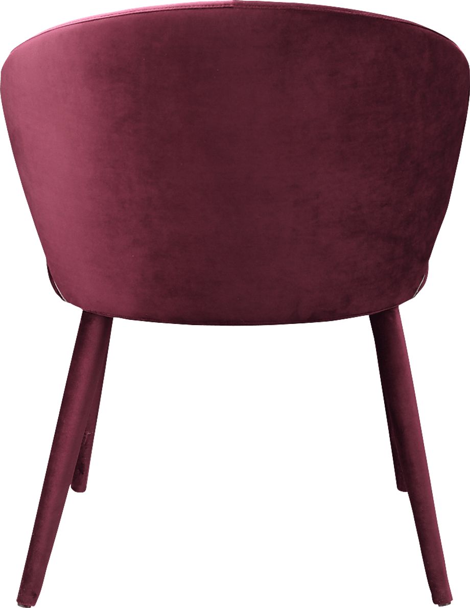 Windpiper Purple Dining Chair - Rooms To Go