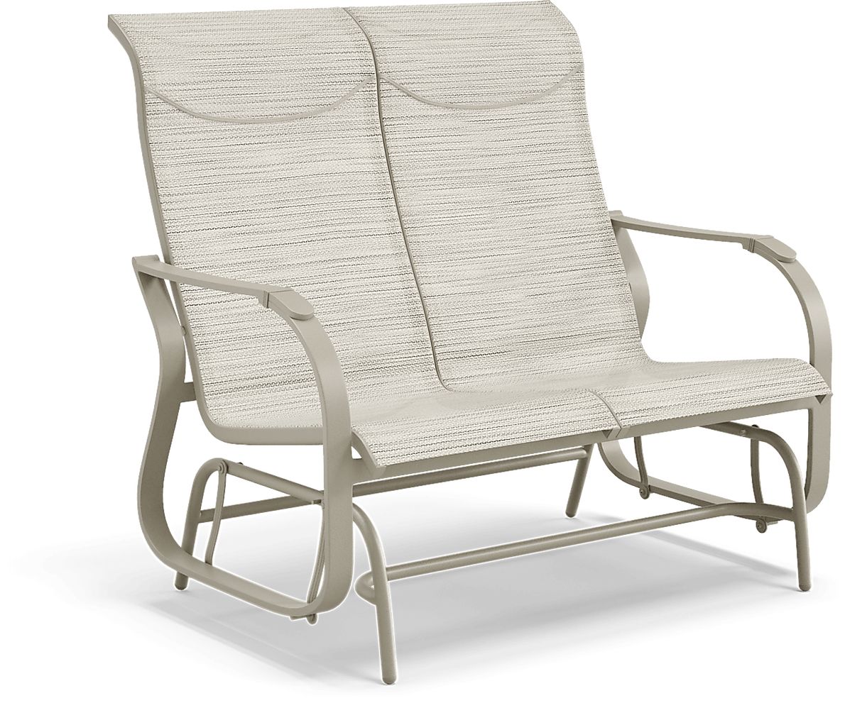 Windy Isle Sand 5 Pc Outdoor Seating Set - Rooms To Go