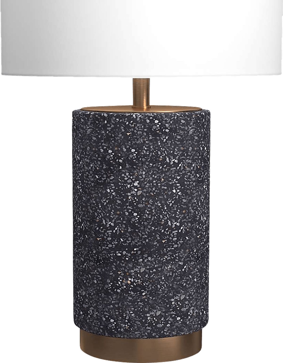 Winesap Moor Black Table Lamp | Rooms to Go