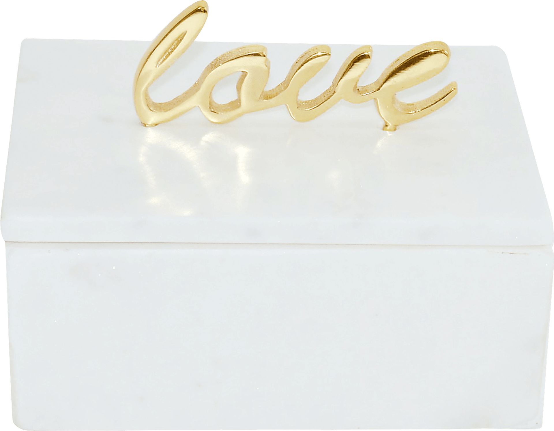 Winifield White Colors,White Decorative Box | Rooms to Go