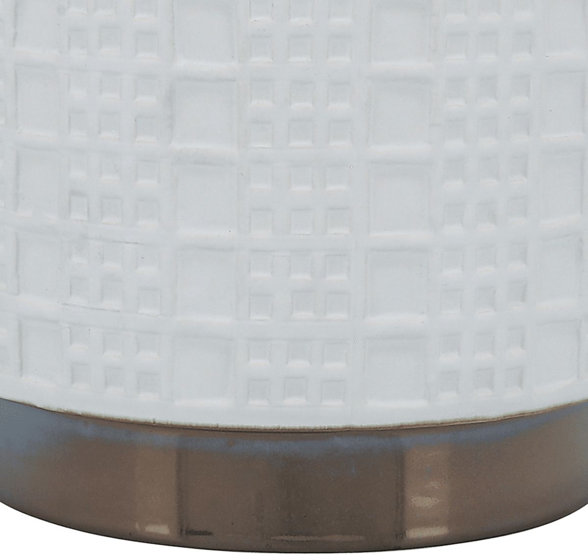 Winoca I White Colors,White Planter, Set Of 2 | Rooms to Go