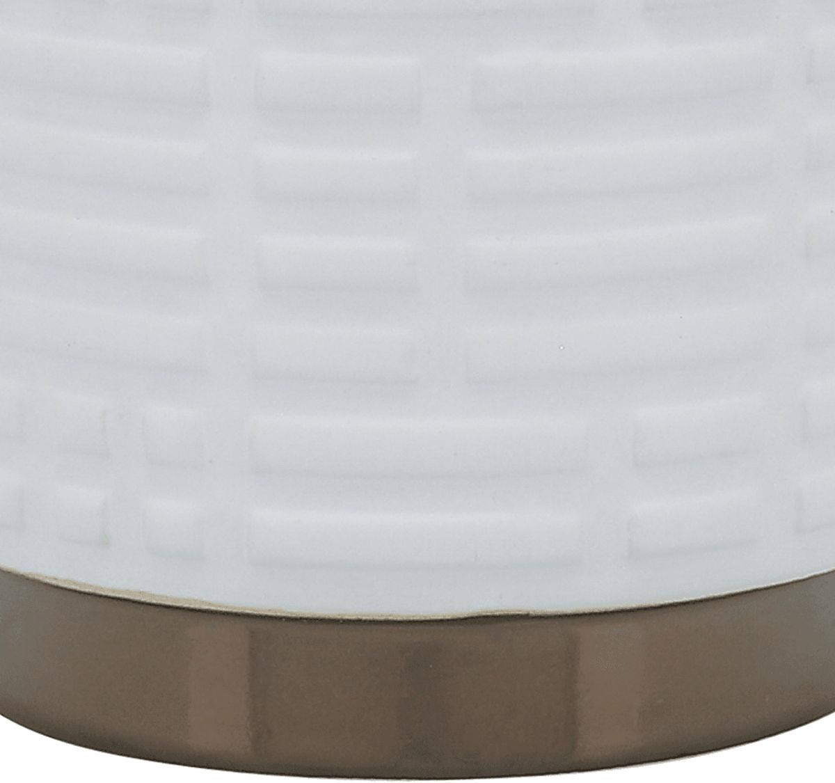 Winoca II White Colors,White Planter, Set Of 2 | Rooms to Go
