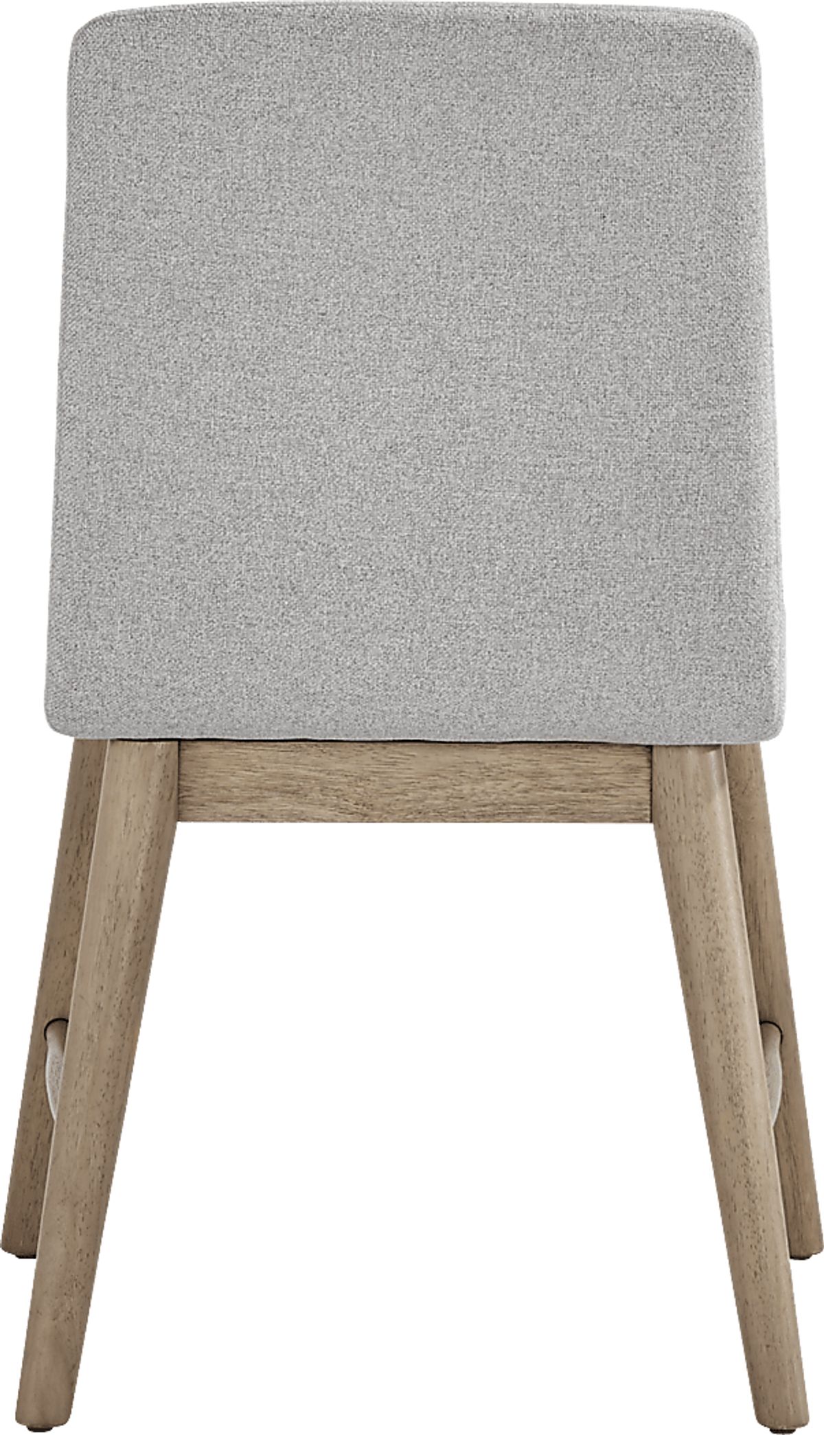 Winston Court Natural Light Wood Gray Side Chair | Rooms to Go