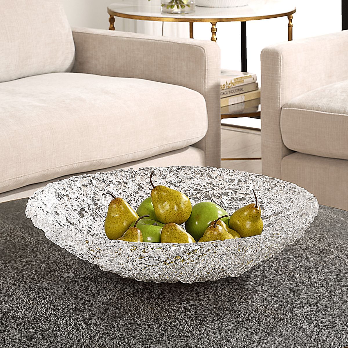Wiona Transparent Bowl | Rooms to Go