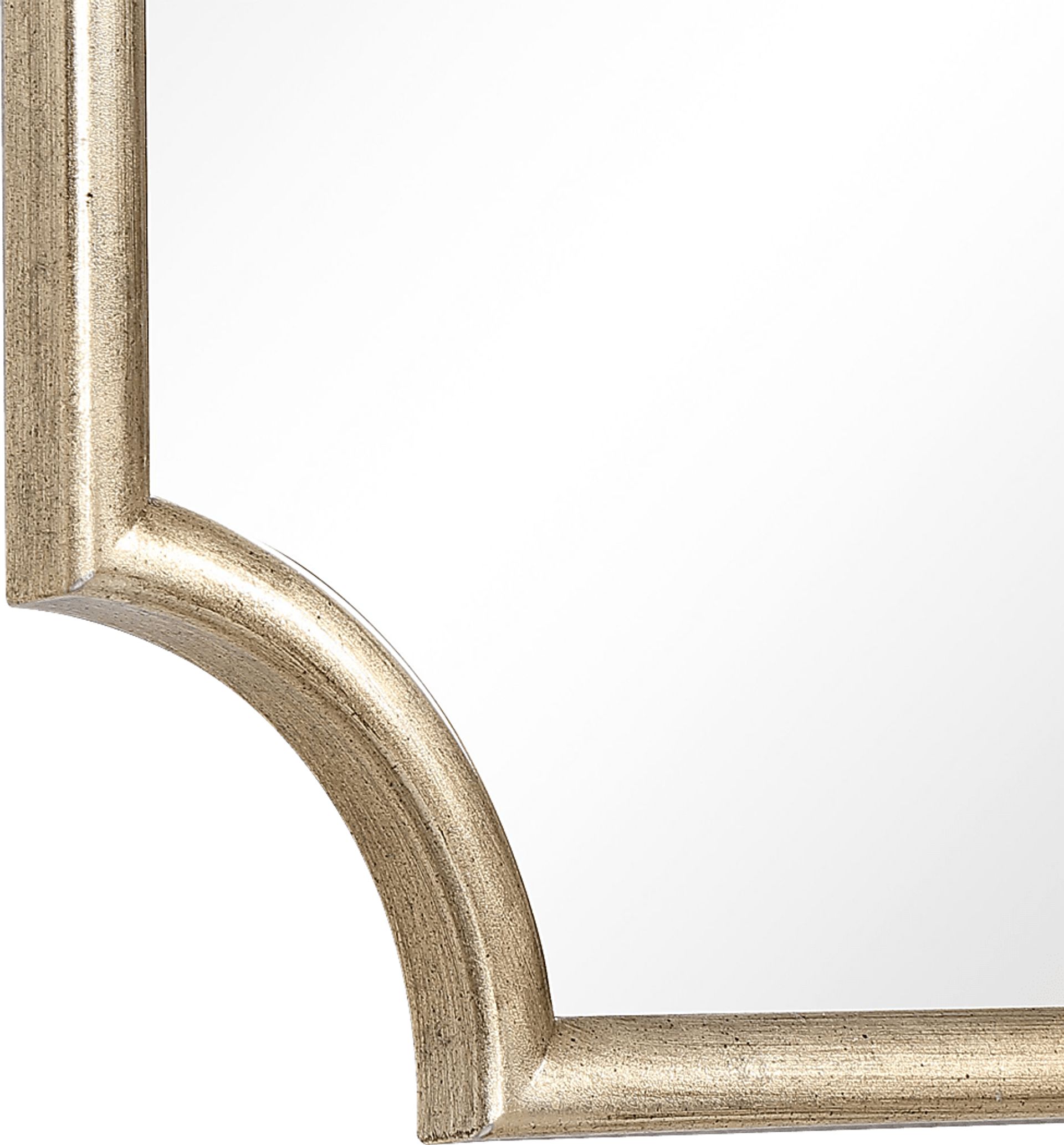 Wirtcrest Champagne Colors Mirror | Rooms to Go