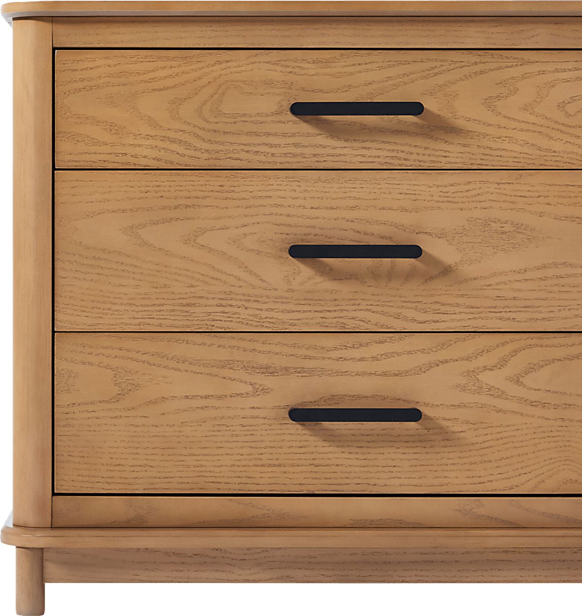 Wirthlin Oak Dark Wood,Light Wood Chest | Rooms to Go