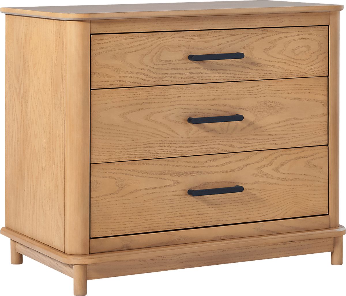 Wirthlin Oak Dark Wood,Light Wood Chest | Rooms to Go