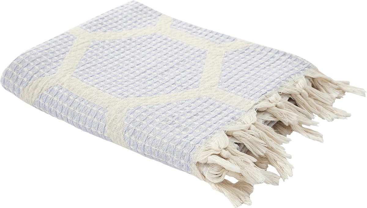 Woodgaler Lilac Red Throw Blanket | Rooms to Go