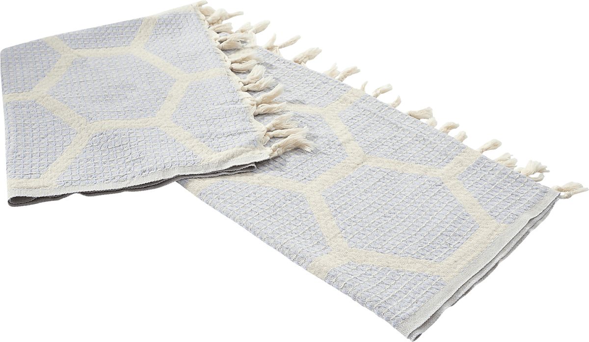 Woodgaler Lilac Red Throw Blanket | Rooms to Go