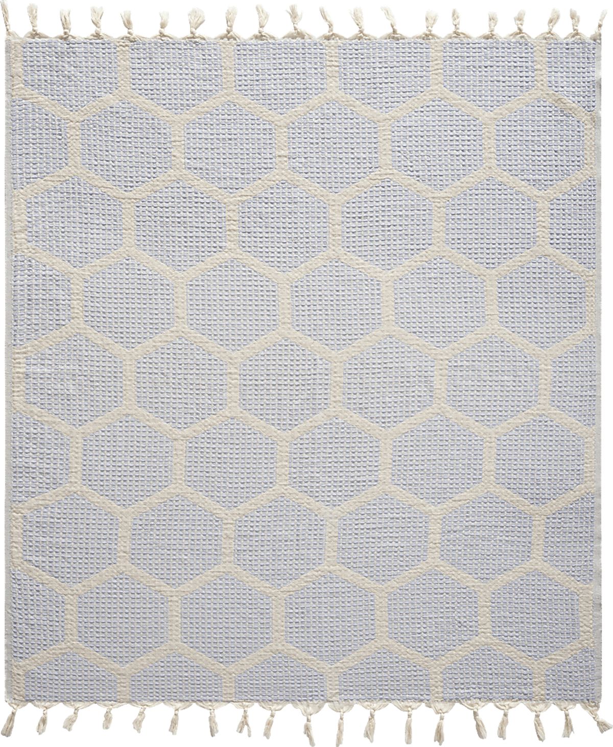 Woodgaler Lilac Red Throw Blanket | Rooms to Go