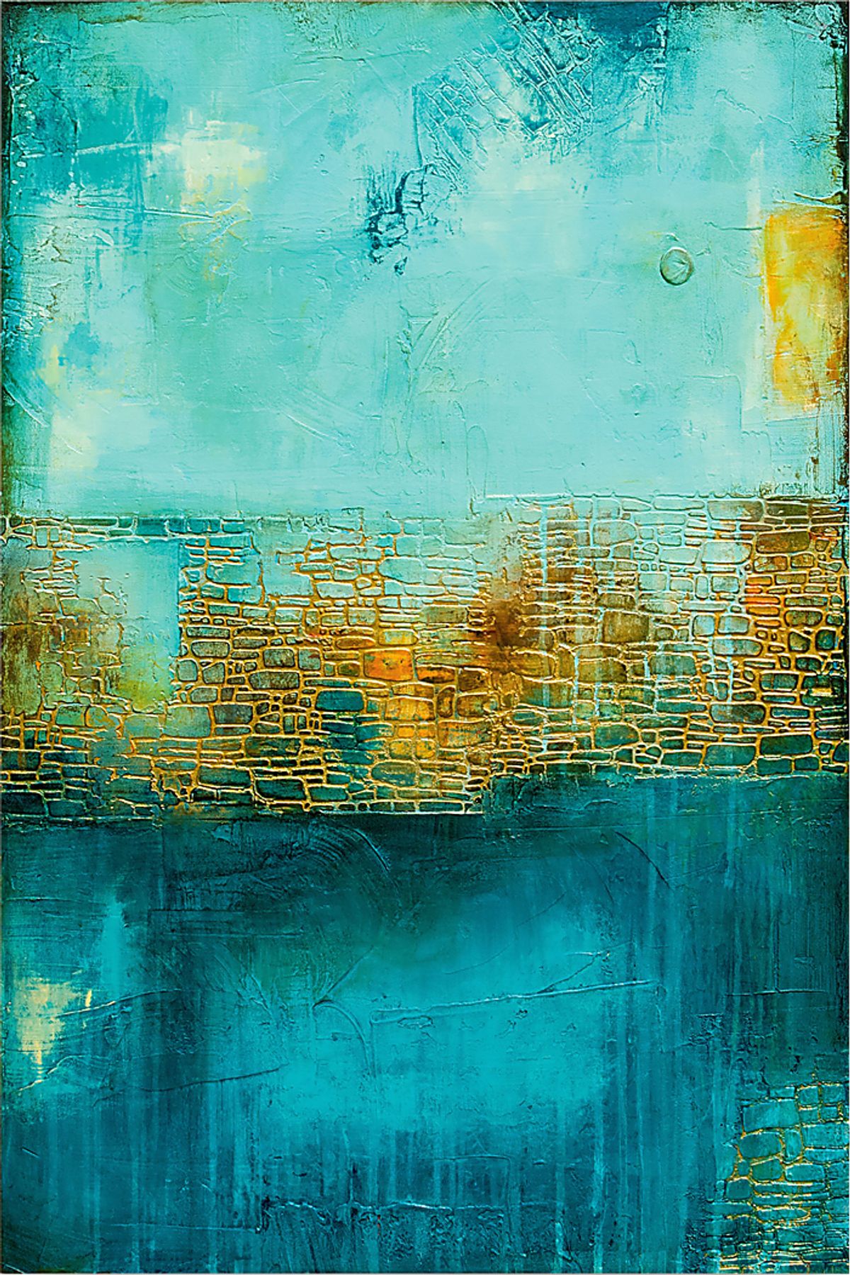 Woodmeade Multi Artwork | Rooms to Go