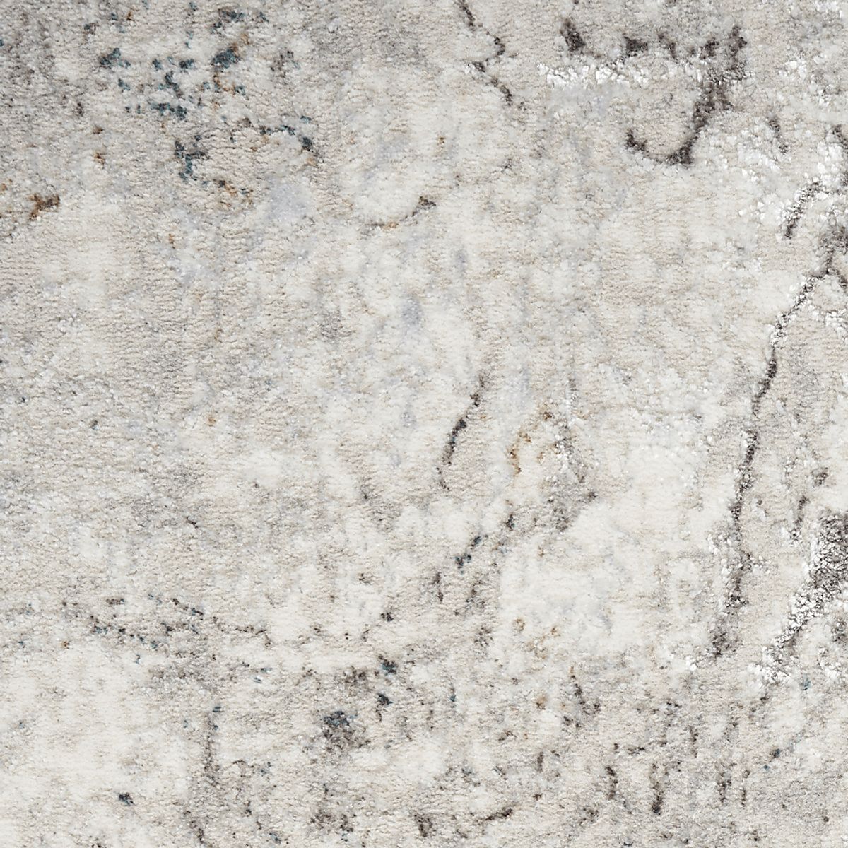 Woodport Gray Rugs | Rooms to Go