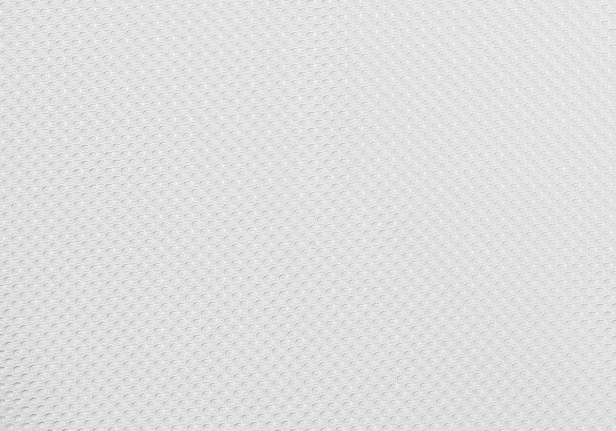 Woodwardia White Nylon Fabric Office Chair | Rooms to Go