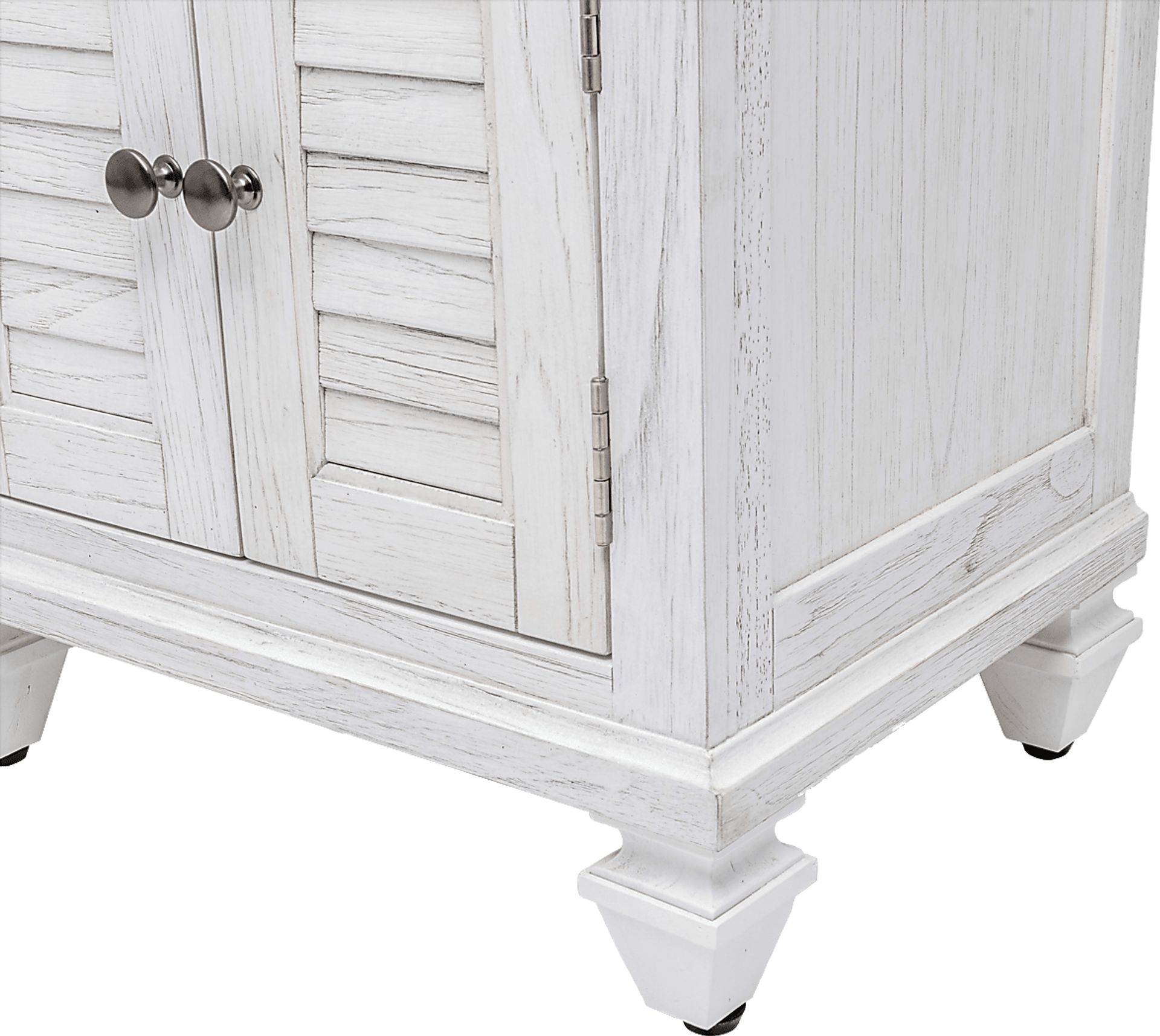 Wulian White Colors,White Nightstand | Rooms to Go