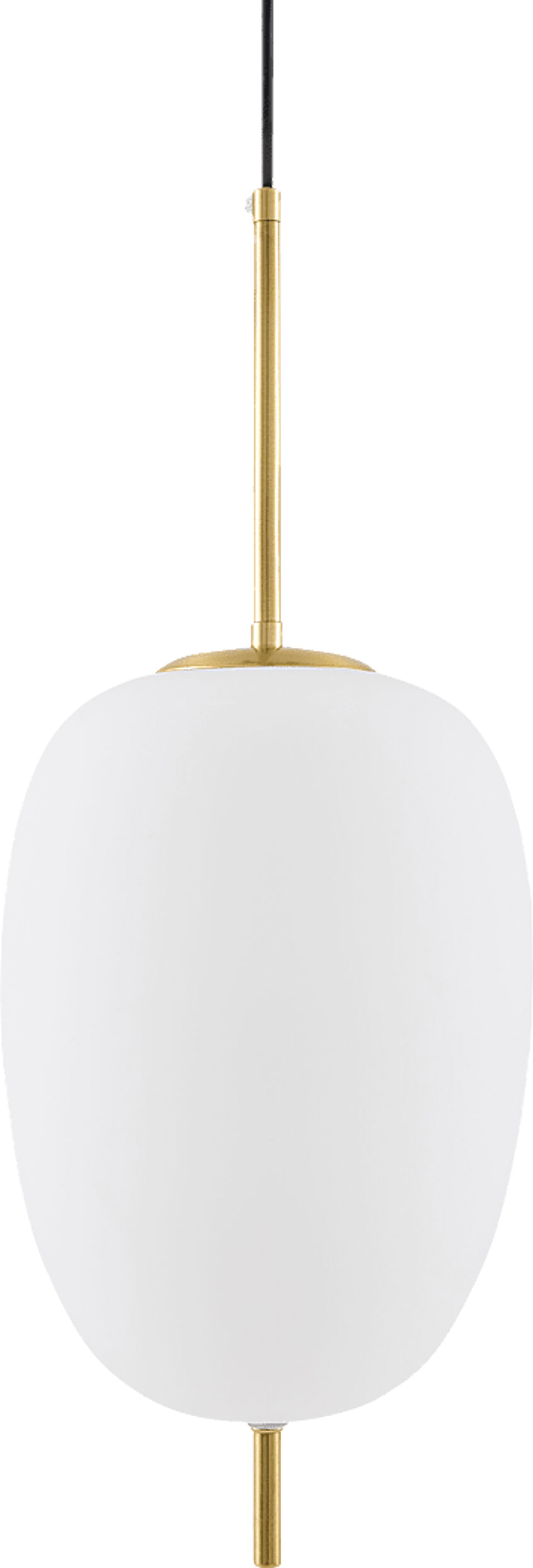 Wyla Gold Yellow Pendant | Rooms to Go
