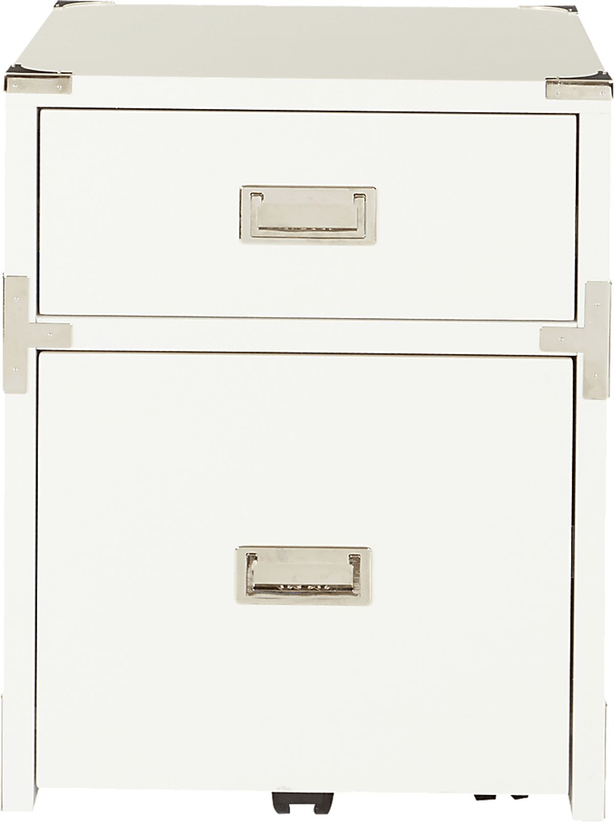 Wynkoop White Colors,White File Cabinet | Rooms to Go