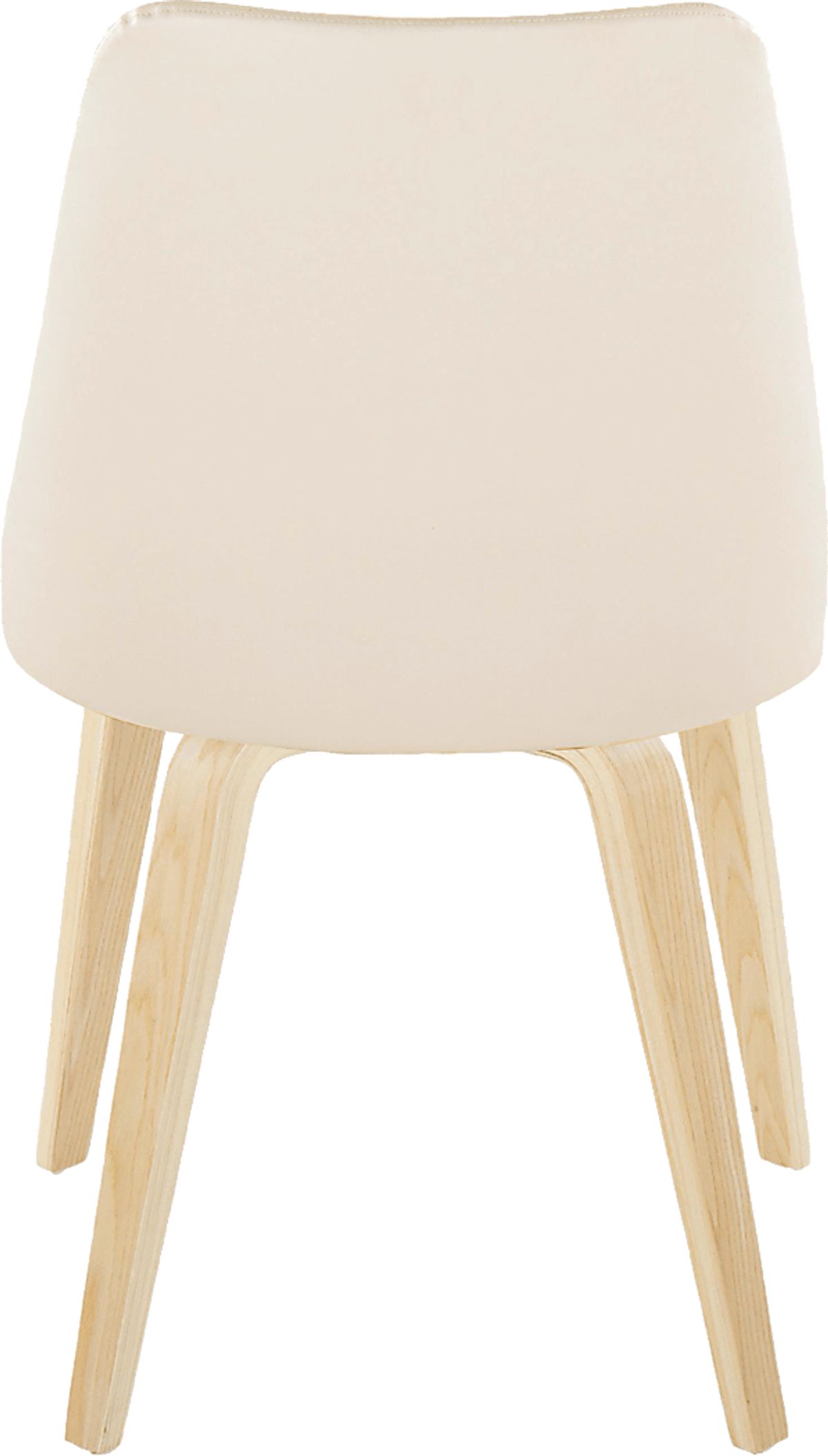 Wytona I Natural Light Wood Side Chair, Set Of 2 | Rooms to Go