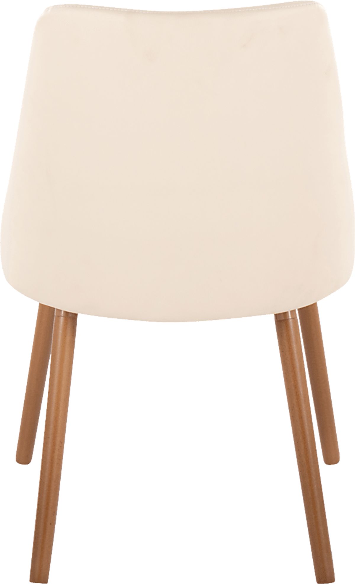 Wytona II Walnut Dark Wood Side Chair, Set Of 2 | Rooms to Go