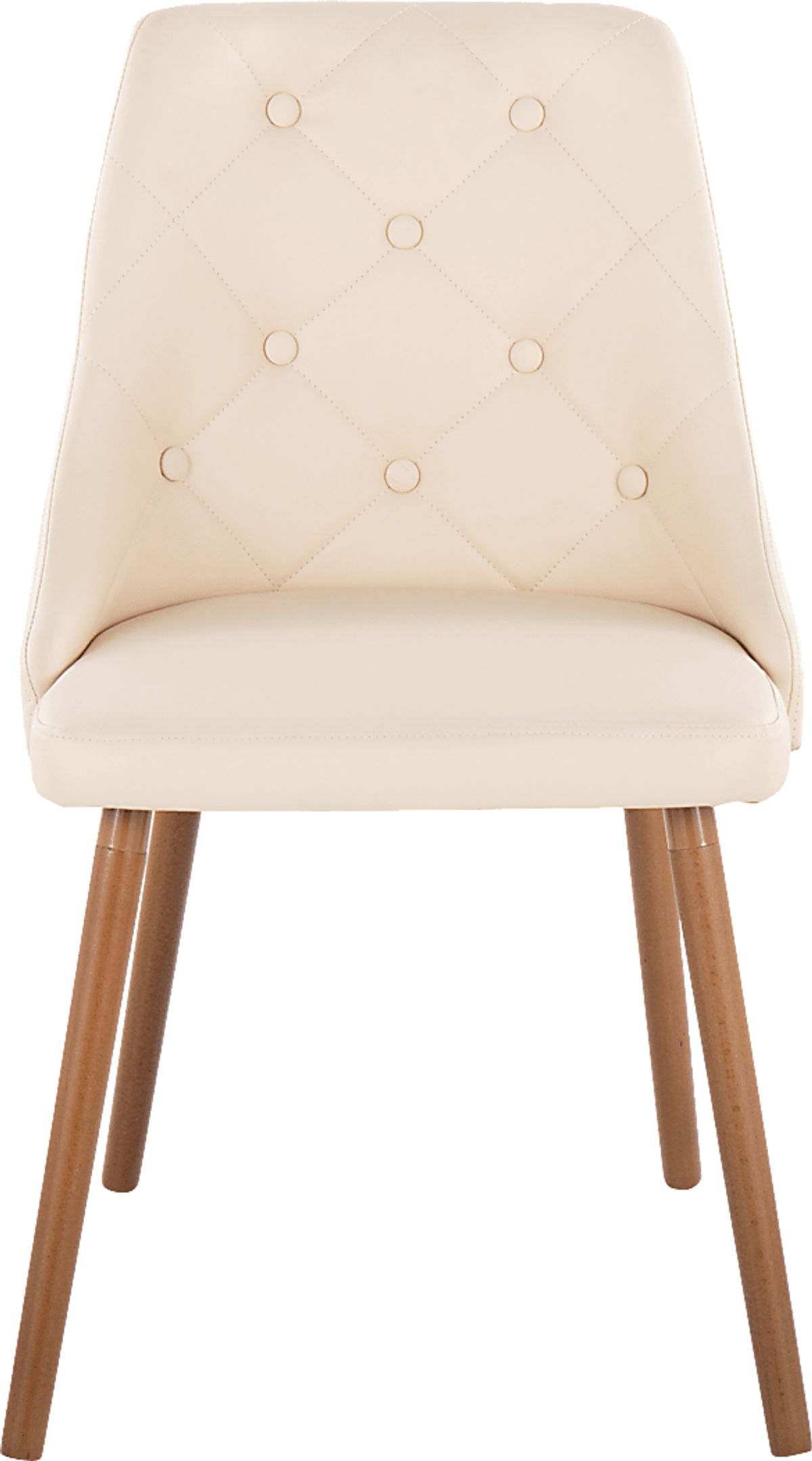 Wytona II Walnut Dark Wood Side Chair, Set Of 2 | Rooms to Go