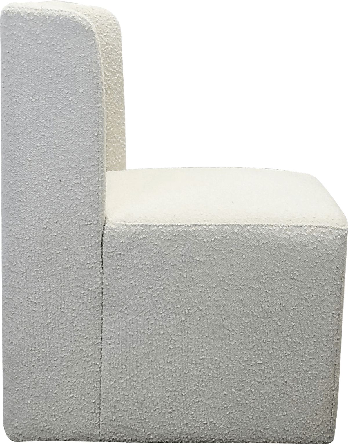 Xylonia White Swivel Arm Chair | Rooms to Go