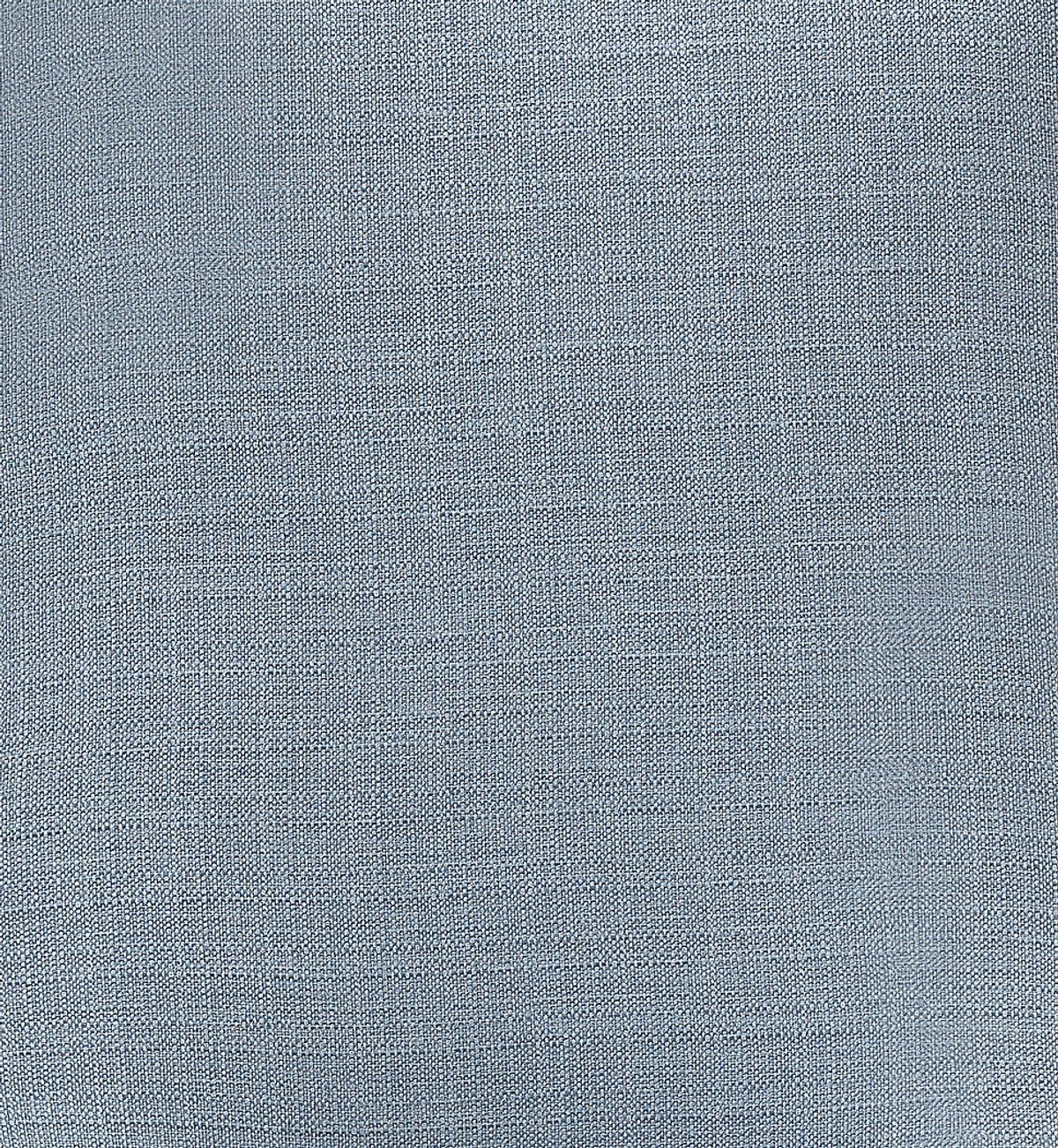 Yacavona Blue Polyester Fabric Arm Chair | Rooms to Go