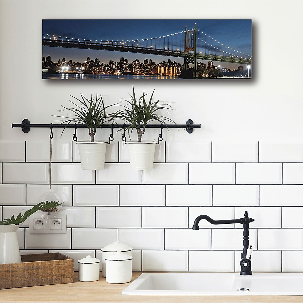 Yankee Stadium Views Artwork | Rooms to Go