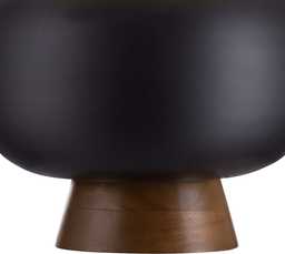 Yent Estates Black Table Lamp | Rooms to Go