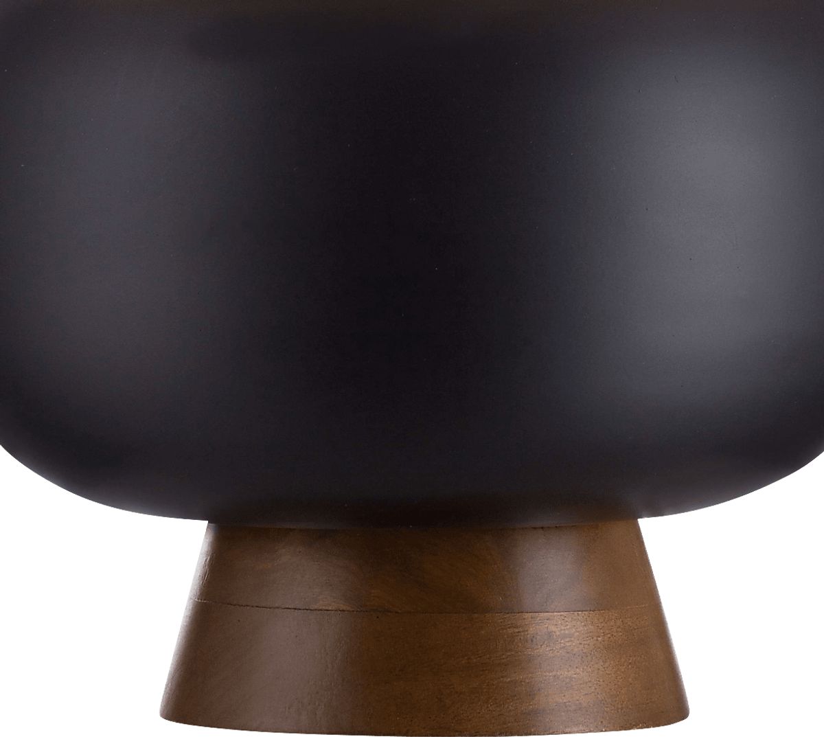 Yent Estates Black Table Lamp | Rooms to Go