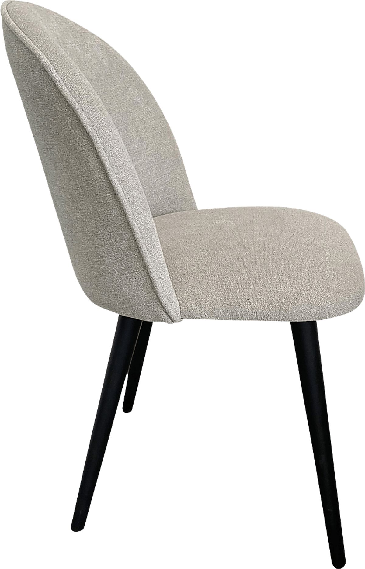 Yeomanns Gray Dining Chair, Set Of 2 | Rooms to Go