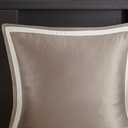 Zaida Tan Beige,Brown 8 Pc Queen Comforter Set | Rooms to Go