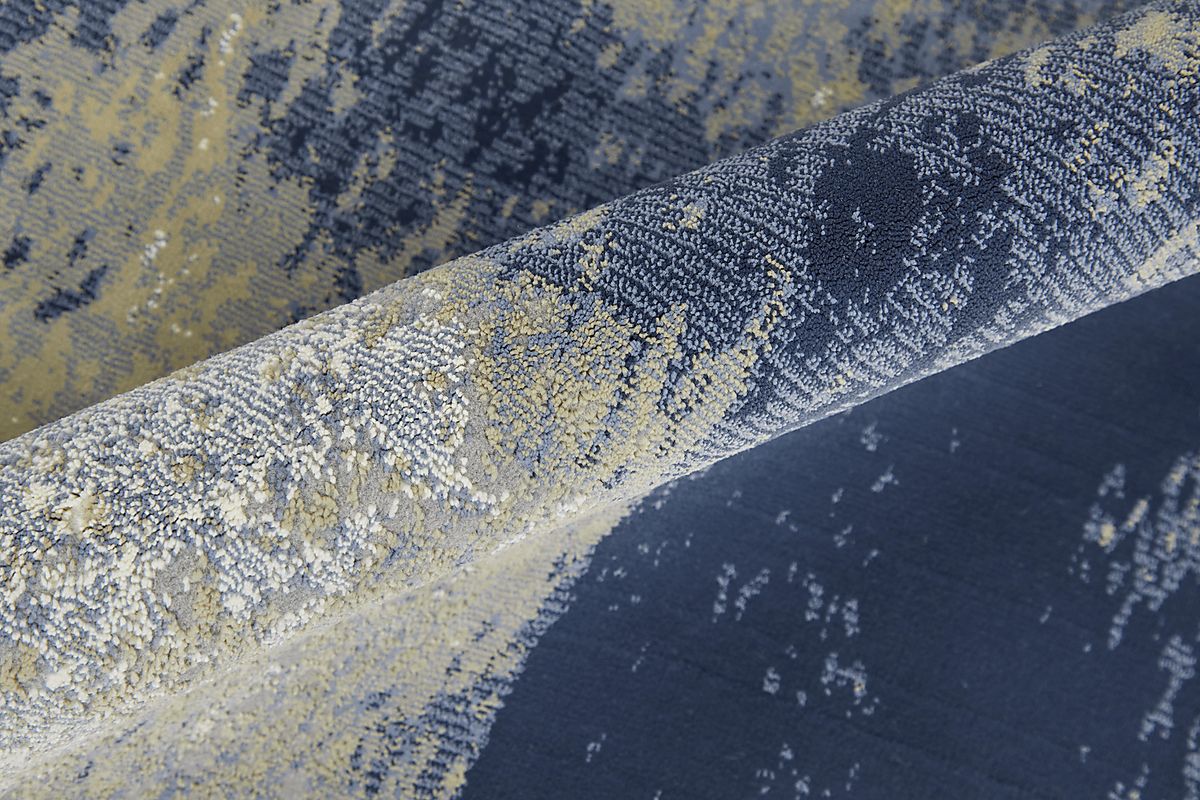 Zain Multi Polypropylene Fabric Rug | Rooms to Go