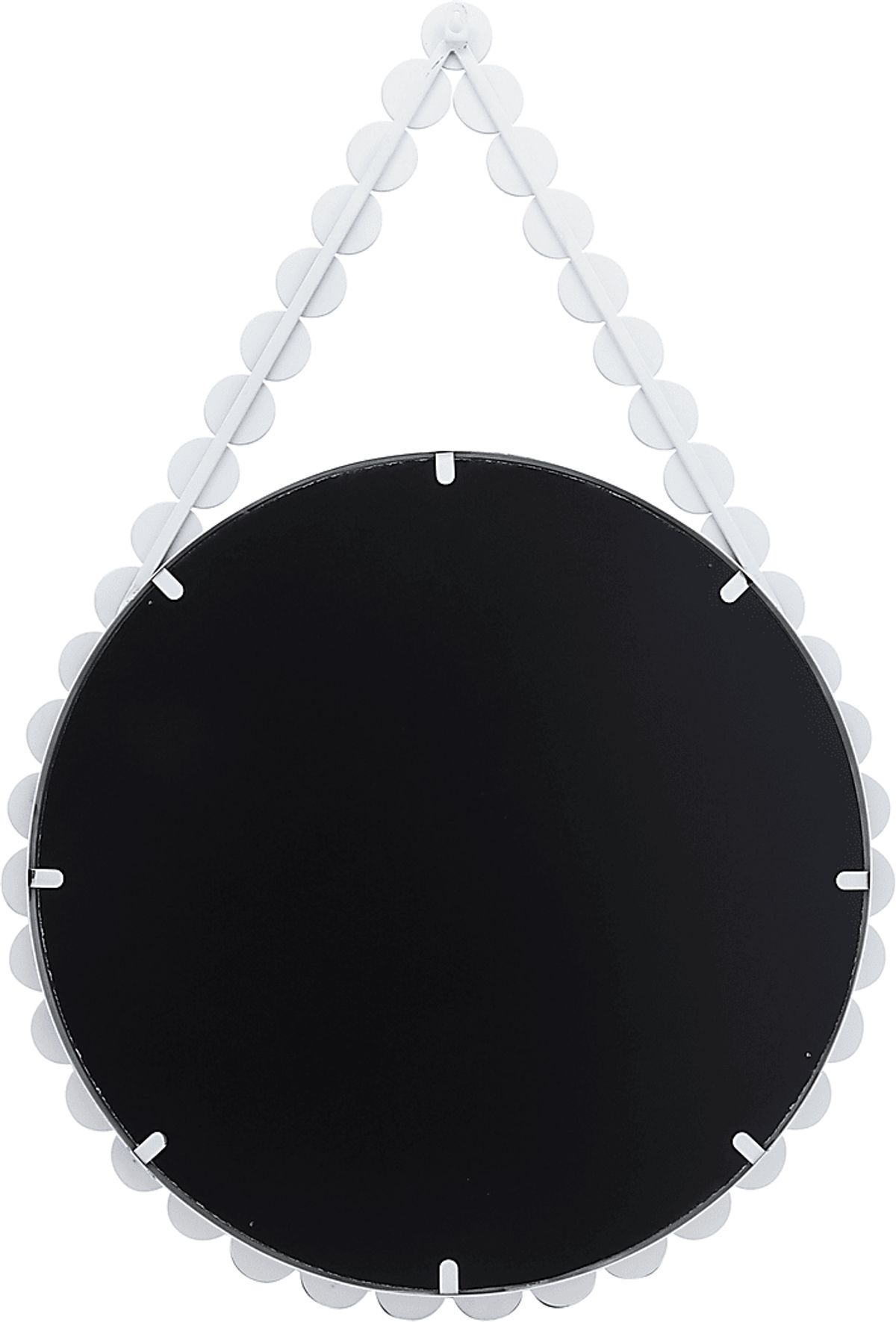 Zandale White Colors,White Mirror | Rooms to Go