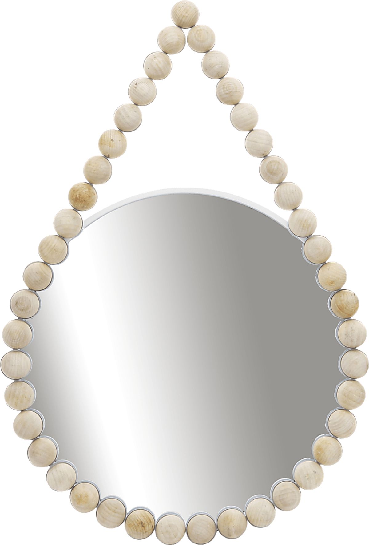 Zandale White Colors,White Mirror | Rooms to Go