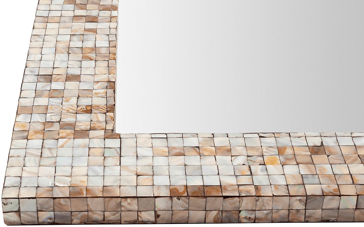 Zaydon Gray Mirror | Rooms to Go