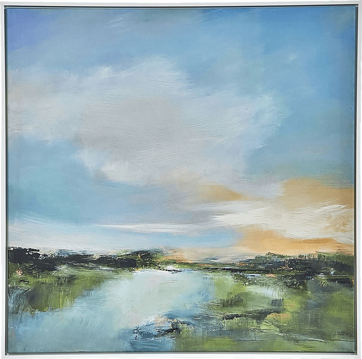 Zayre Multi Artwork | Rooms to Go