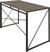 Zenobia Brown Desk - Rooms To Go