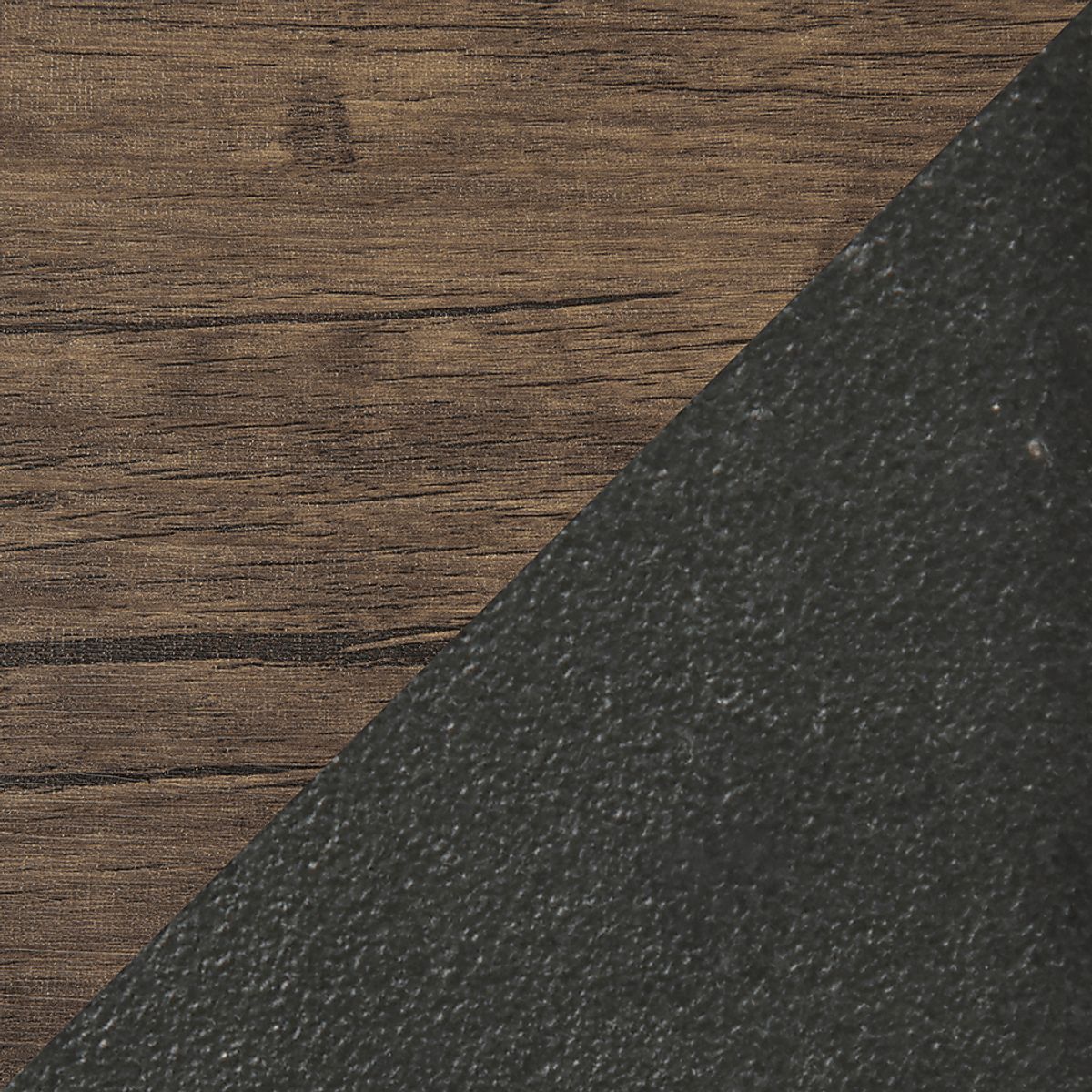 Zenobia Brown Dark Wood Desk | Rooms to Go