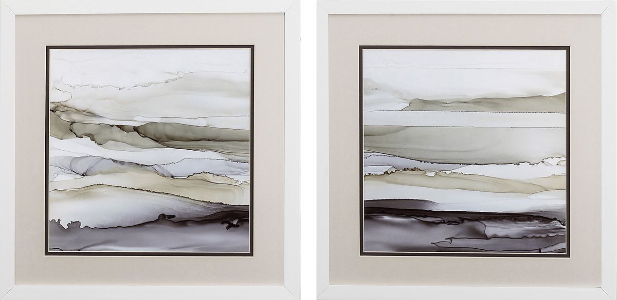 Zevex Artwork, Set Of 2 | Rooms to Go