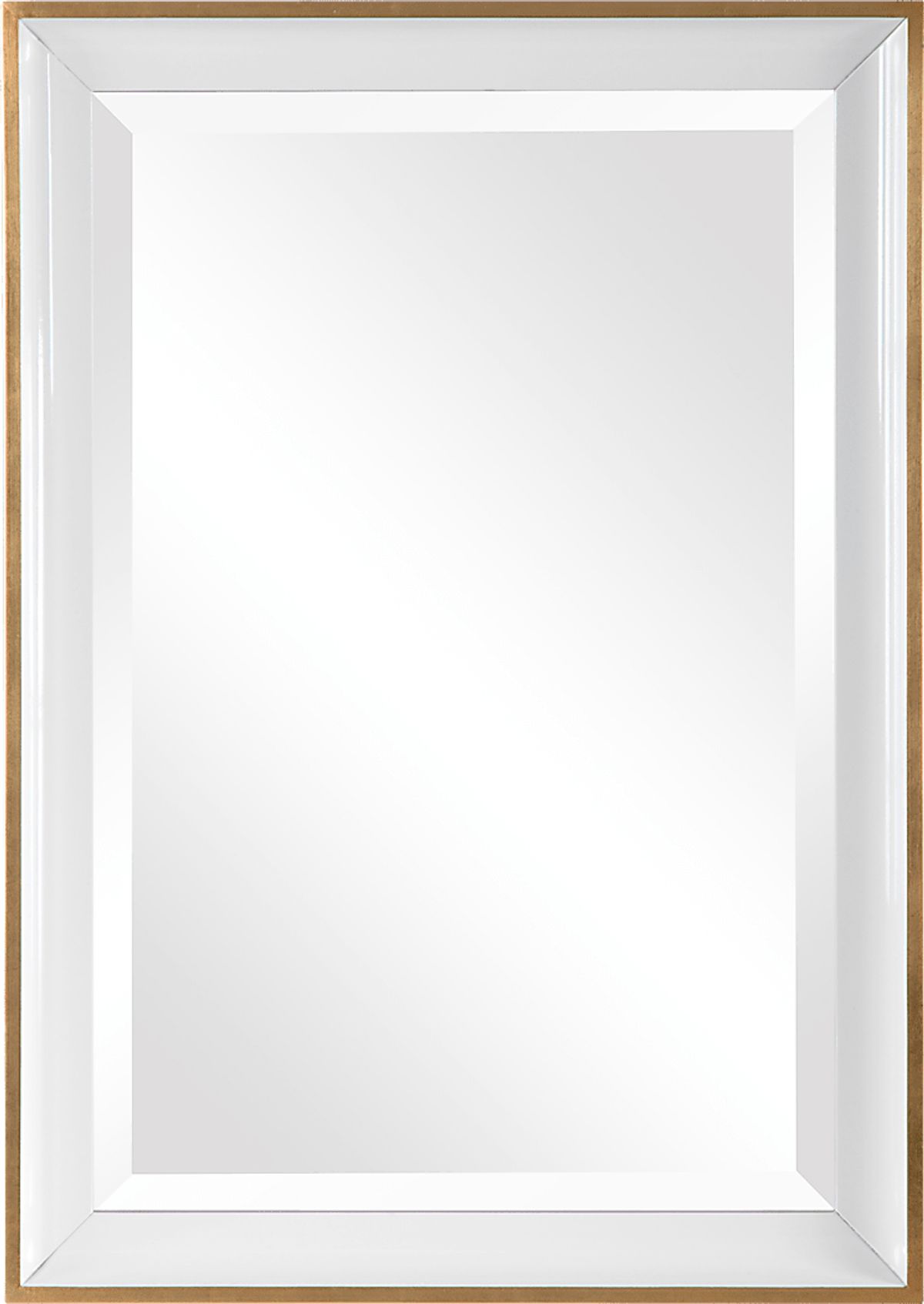 Zonolite Gold Yellow Mirror | Rooms to Go